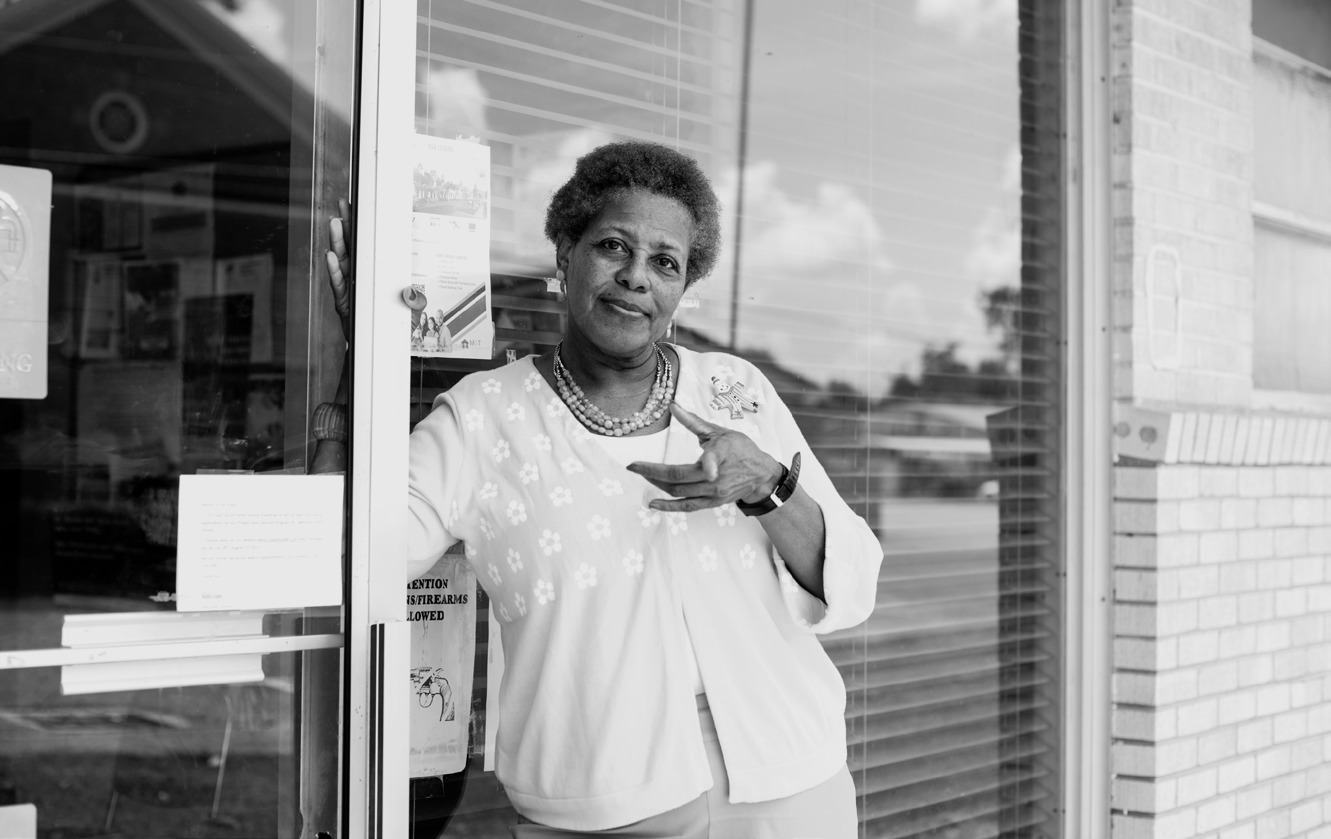 PEOPLE OF THIS PLACE | East Carroll Banner