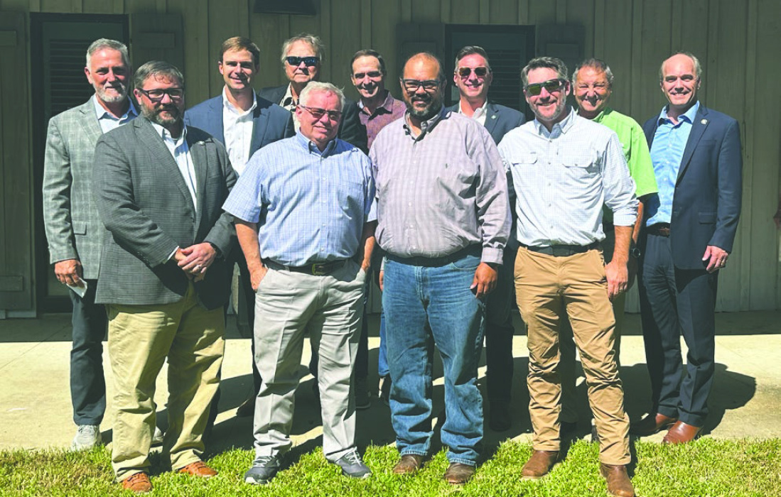 Louisiana Wildlife and Fisheries commissioners | East Carroll Banner