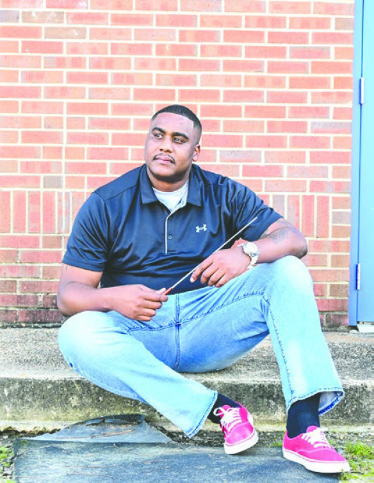 Symphony of Soul back and showing off | East Carroll Banner