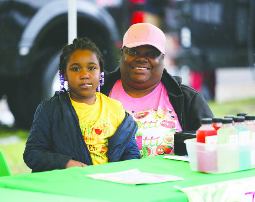 We ain't afraid of (a lot) of rain | East Carroll Banner