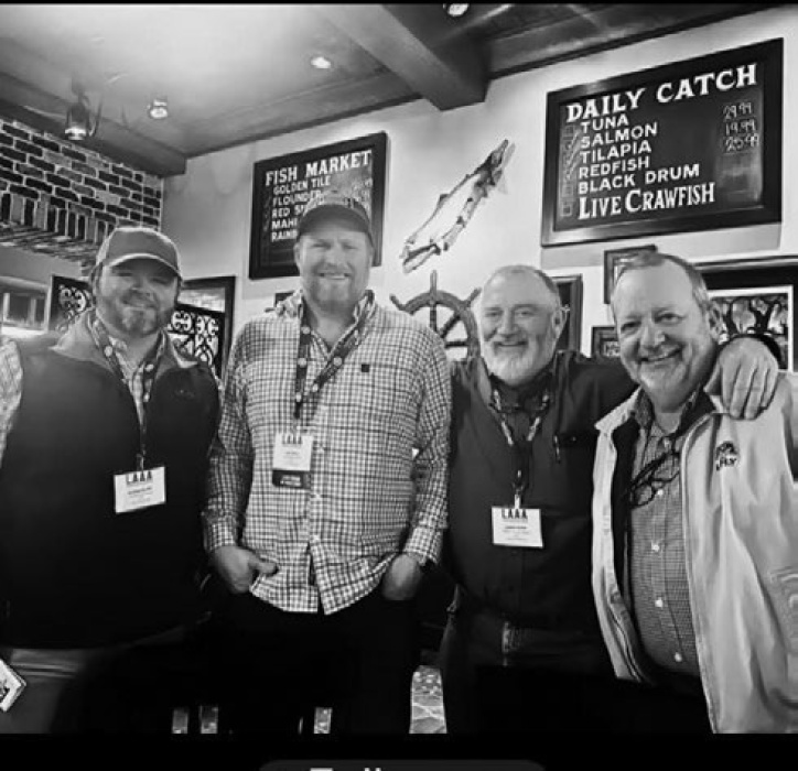 Local pilot Barry Boyette | East Carroll Banner